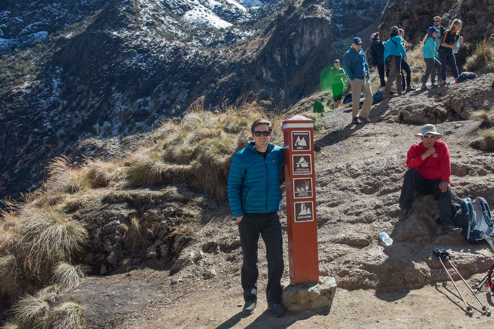INCA TRAIL PERU MACHU PICCHU BASIC 13 Days - Faruel Travel